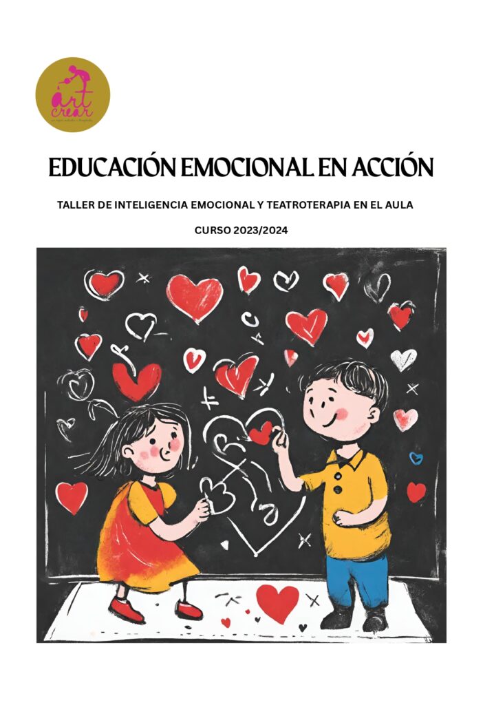 EDUCACIÓN EMOCIONAL EN ACCIÓN – Taller de Inteligencia Emocional y ...